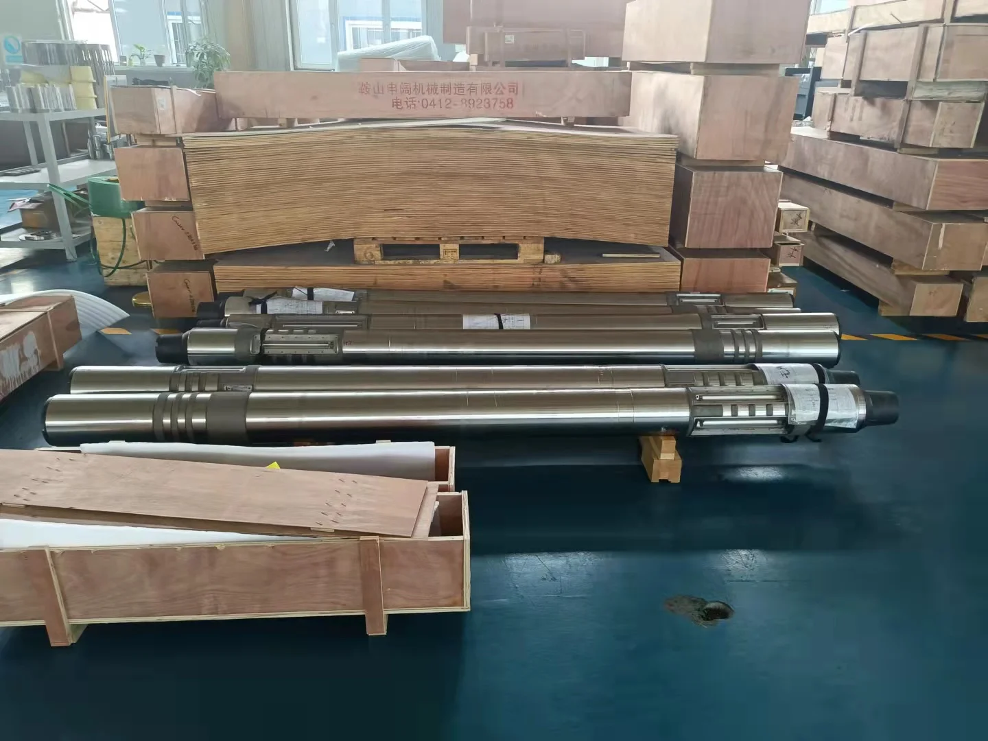 Api Lwd Drill Collar For Logging While Drilling - Buy Api,Logging While ...