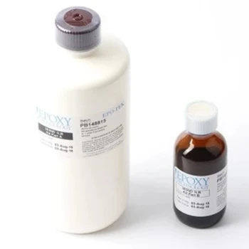 Cola Epoxy Epo-tek 353nd Fibra Óptica Epóxi,Cola De Alta Temperatura ...