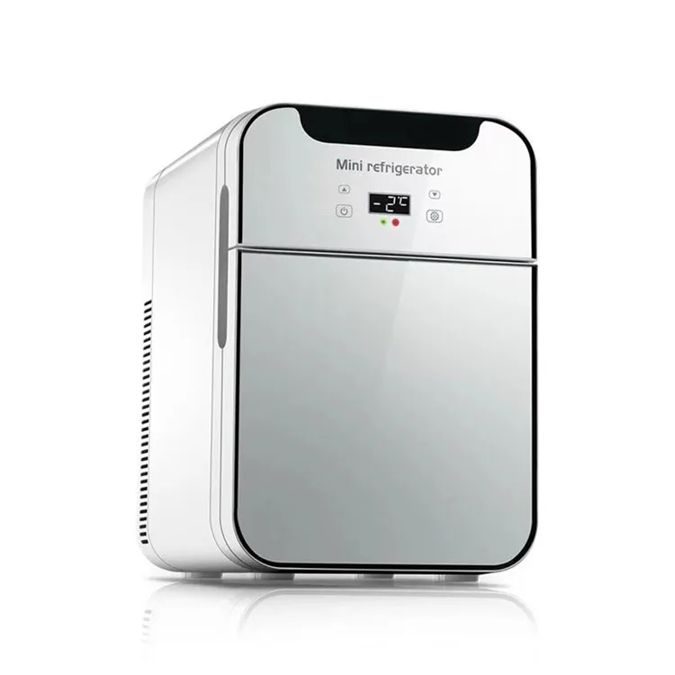 Small Home Appliance 20 Liter Household Compact Refrigerator Portable ...