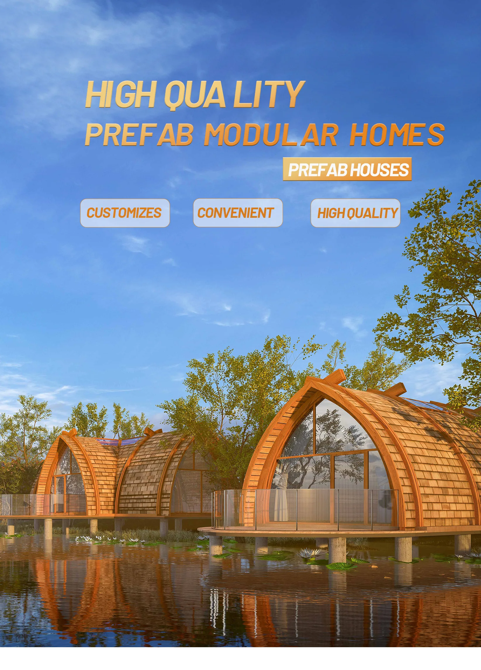 Prefab Houses Modern Luxury China Prefab Houses With Bathroom| Alibaba.com