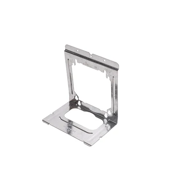 Bs-6 Galvanized Steel Box Mounting Bracket For Use With Electrical ...