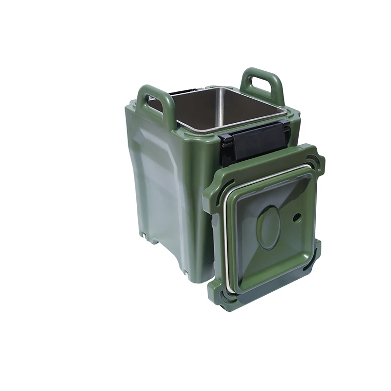 35l Rotational Molding Commercial Stainless Steel Insulation Barrel ...