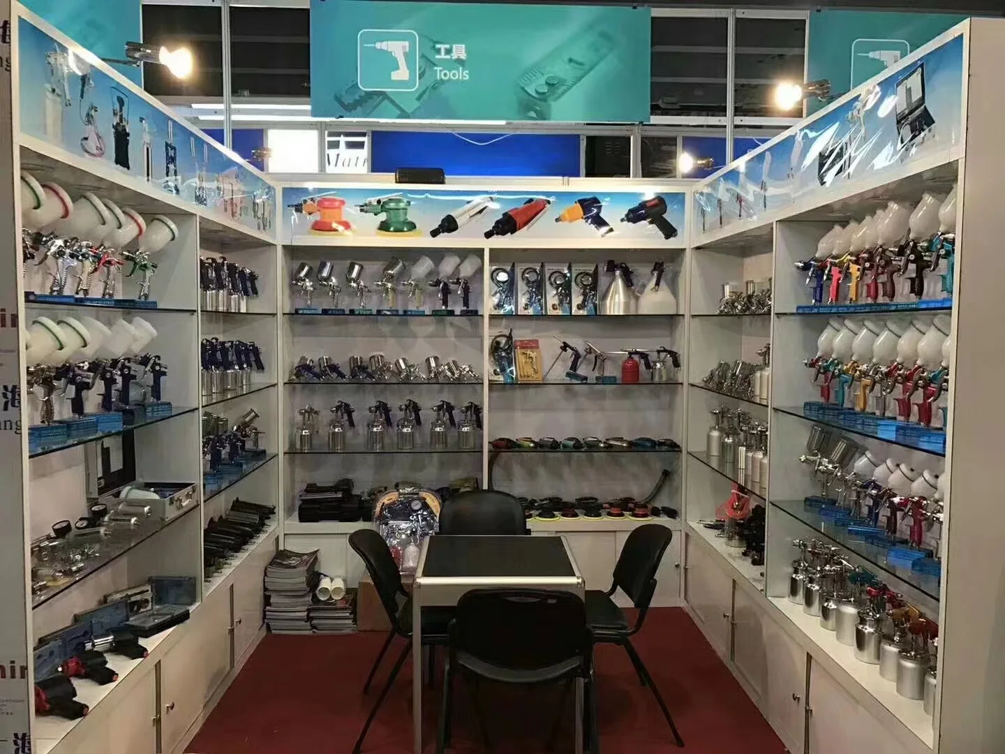 Quality Assurance Pneumatic Air Stapler for Upholstery