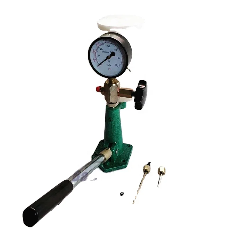 S80H Adjusting Calibrating Diesel Engine Fuel Injectort Tester Common ...