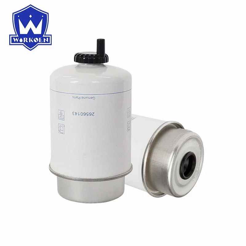Heavy Truck Fuel Filter For Cat And Perkins Engines Fuel Water ...