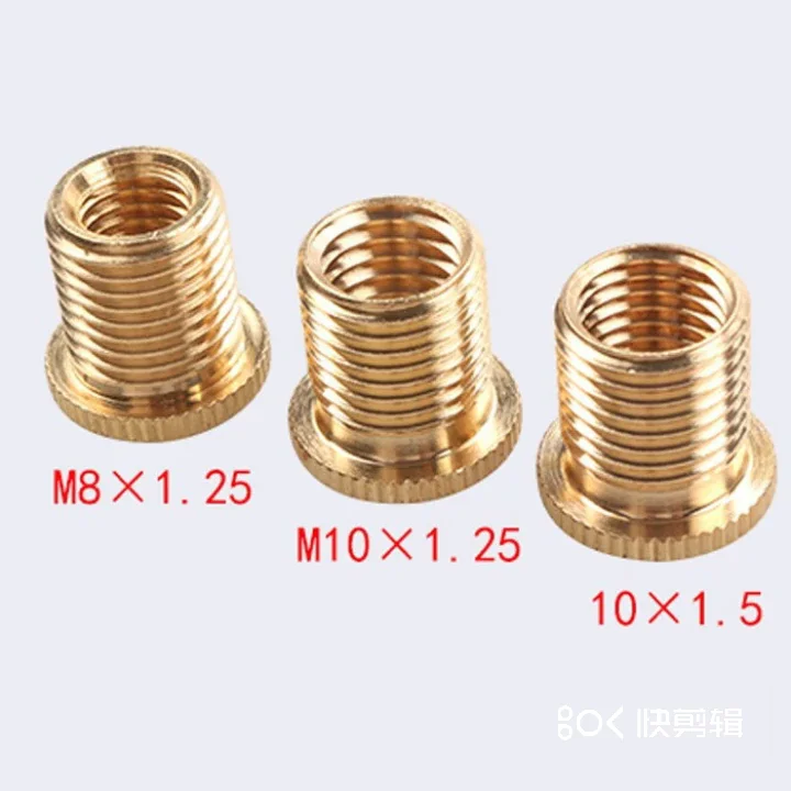 Car Auto Gear Stick Shift Shifter Knobs Head Thread Screw Adapter - Buy ...