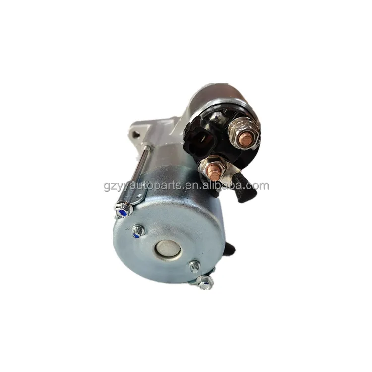 Steady Quality 12v 2.0 Electromagnetic Control System Starter Motor ...