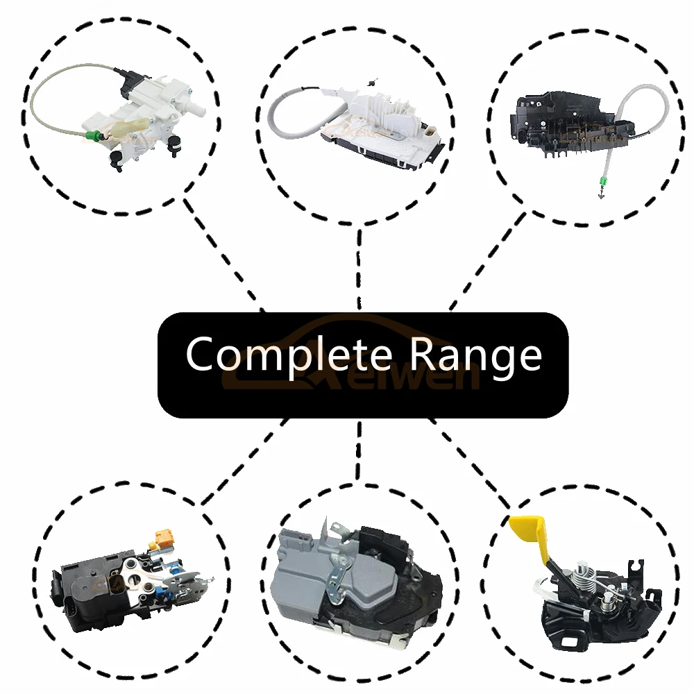 中锁汽车门锁执行器适合vw手工艺品9067401035 A9067401035 2e1827506c A906 740 0935 906 ...