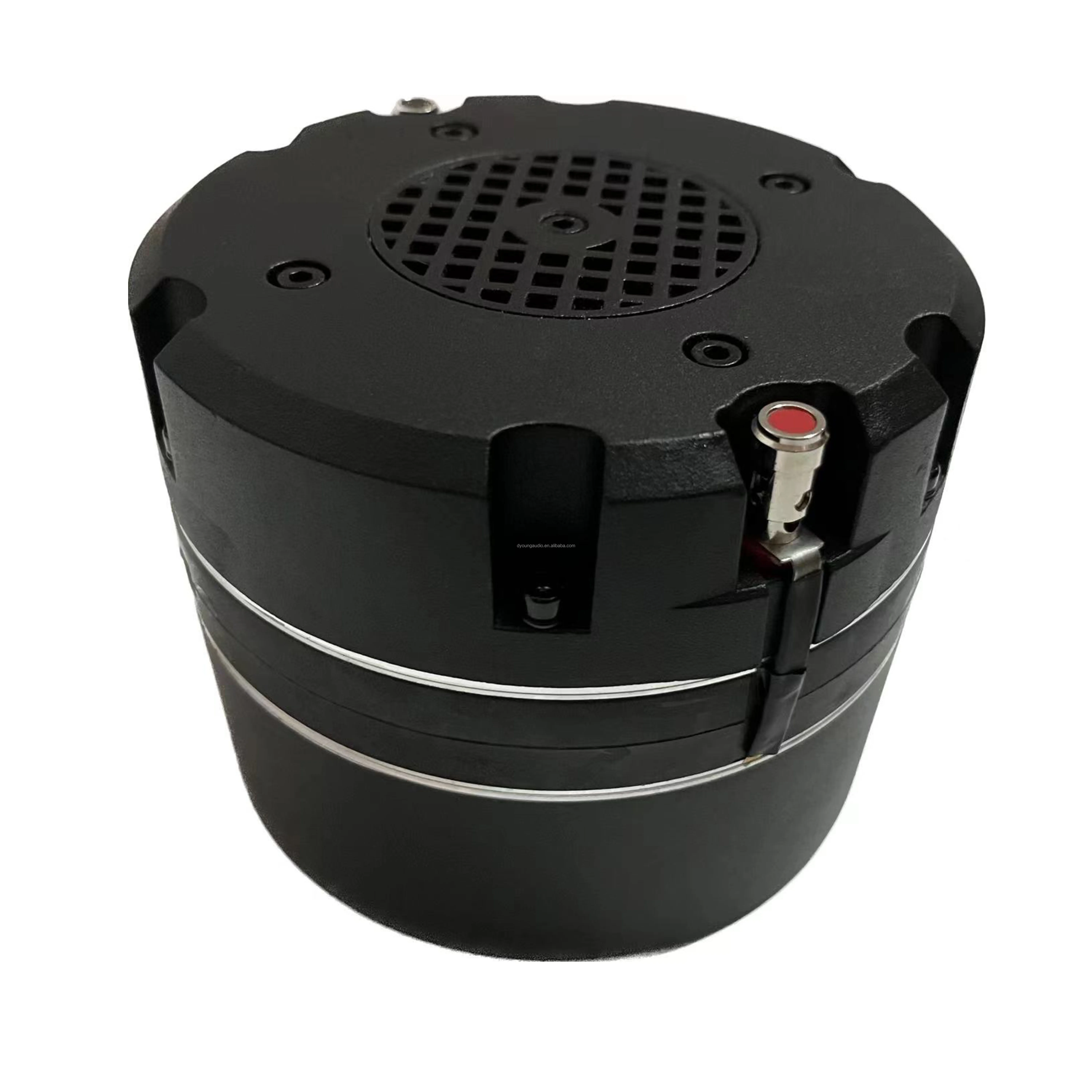 Dual coil pressure mid low 2000 watts neo neodymium 16ohm+16 ohm ...