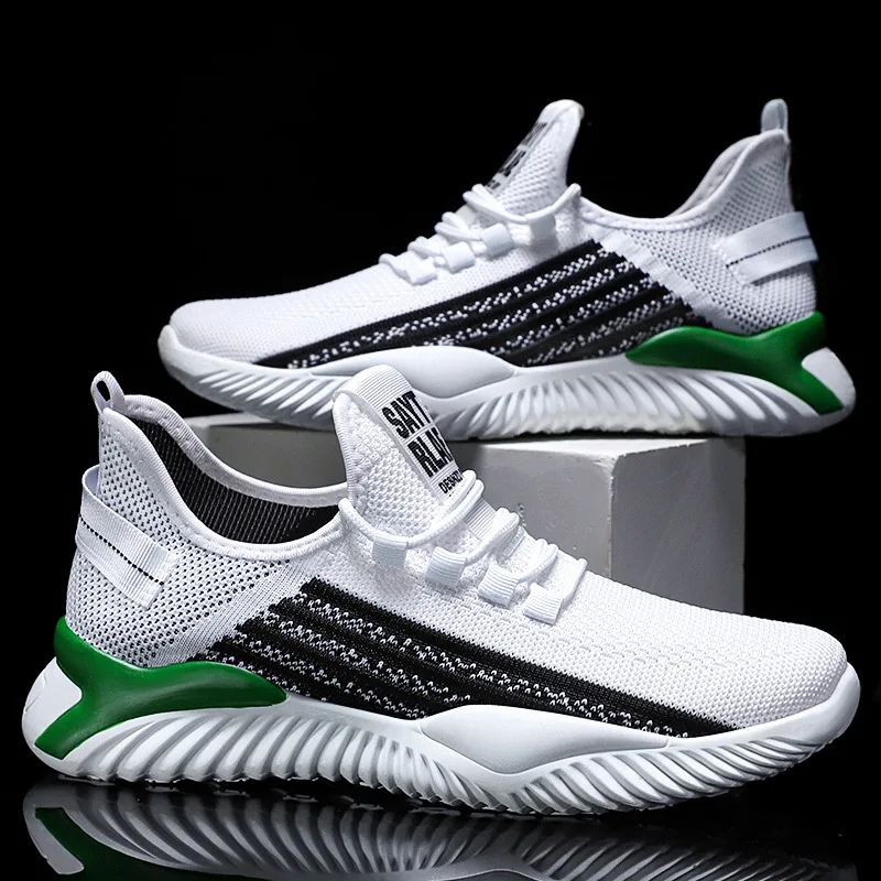 Alibaba.com: Comfortable Athletic Training Footwear Men Running ...