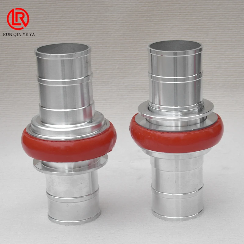 Kdk Fire Hose Coupling Brass Quick Connect Japanese Type Machino Fire ...