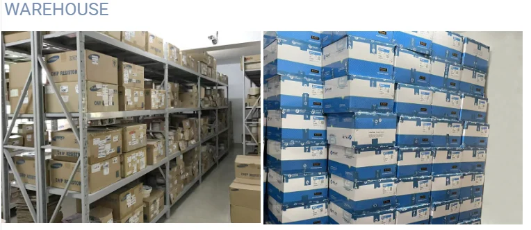 Flash Memory Microcontrollers Mosfet Diode Transistor Thyristor Convertor BOM List Integrated ...