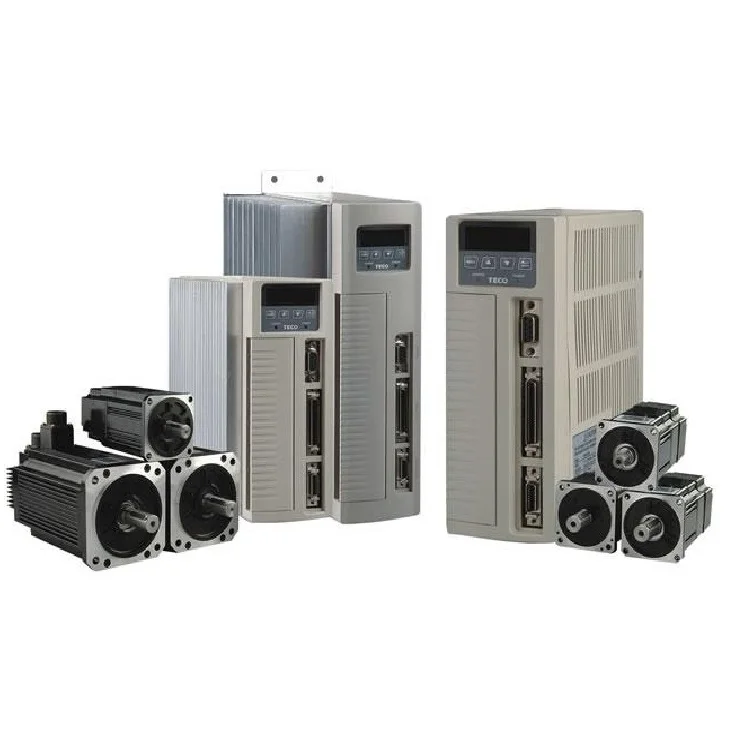 Teco Ac Servo Drive Teco Servo Encoder Jsdep-15a Motor Drive Motor ...
