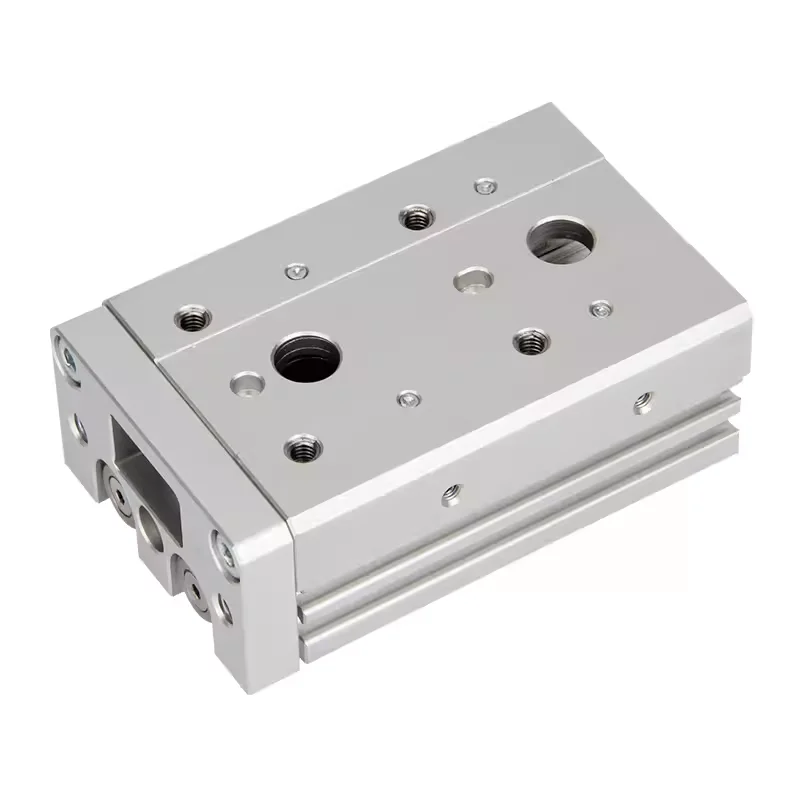 SMC pneumatic accessories MXS series, pneumatic sliding table MXS25 ...