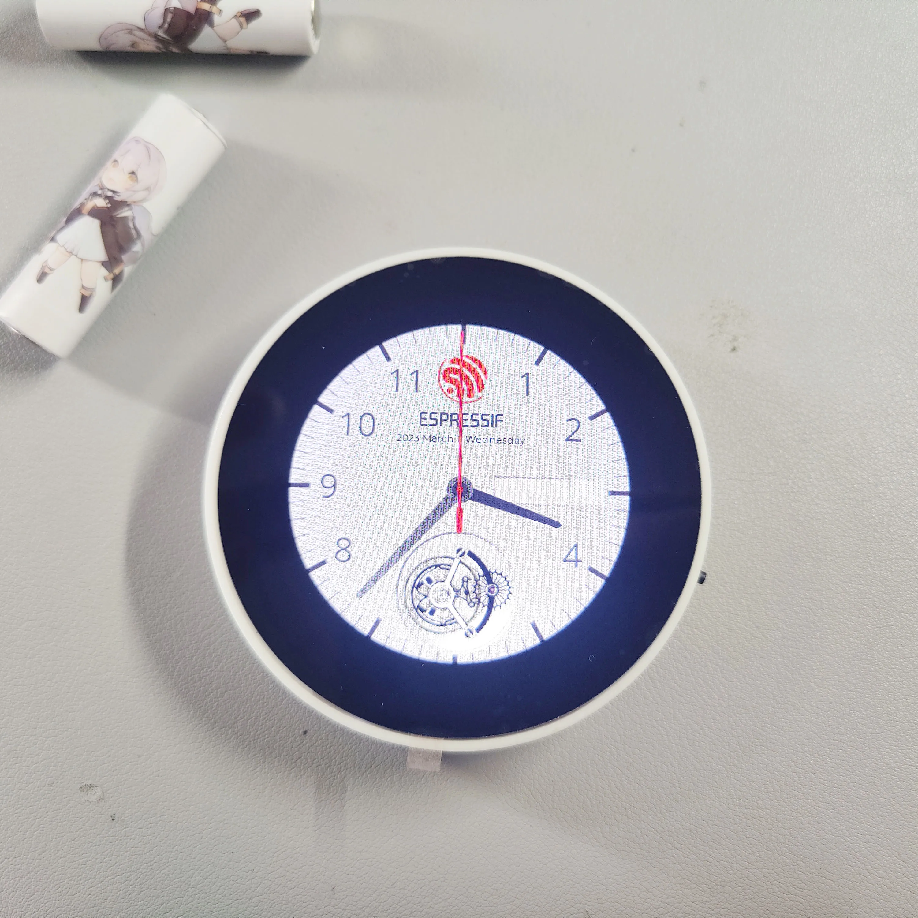 ESP32 Development Board with 2.1inch TFT Touch Display