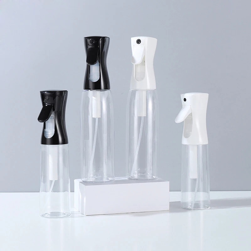 Continuous Fine Spray Bottle Mist Sprayer 250ml Hair Salon Barber - Buy ...