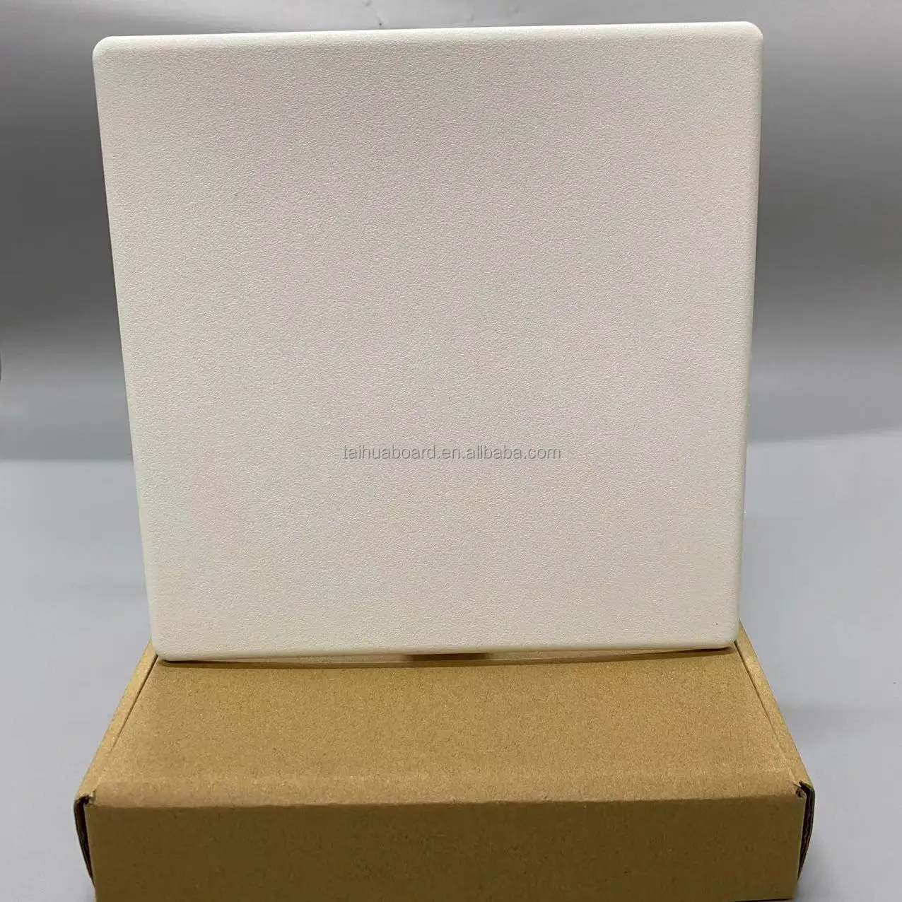 14x14 In Spring Loaded Plastic Access Panel Ceiling Wall Hide Display ...