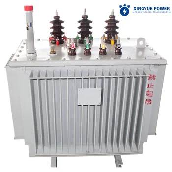 Power Transformer 20kv 50kva 75kva 100kva 250kva Oil-filled Transformer Supplier - Buy 50kva ...