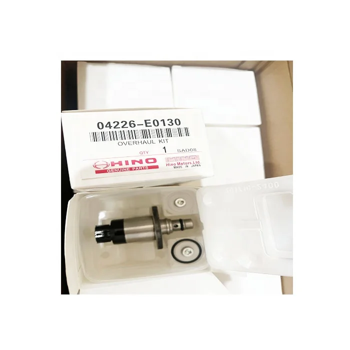 04226-e0130 Suction Control Valve Scv Fuel Metering Control Valve Fuel ...