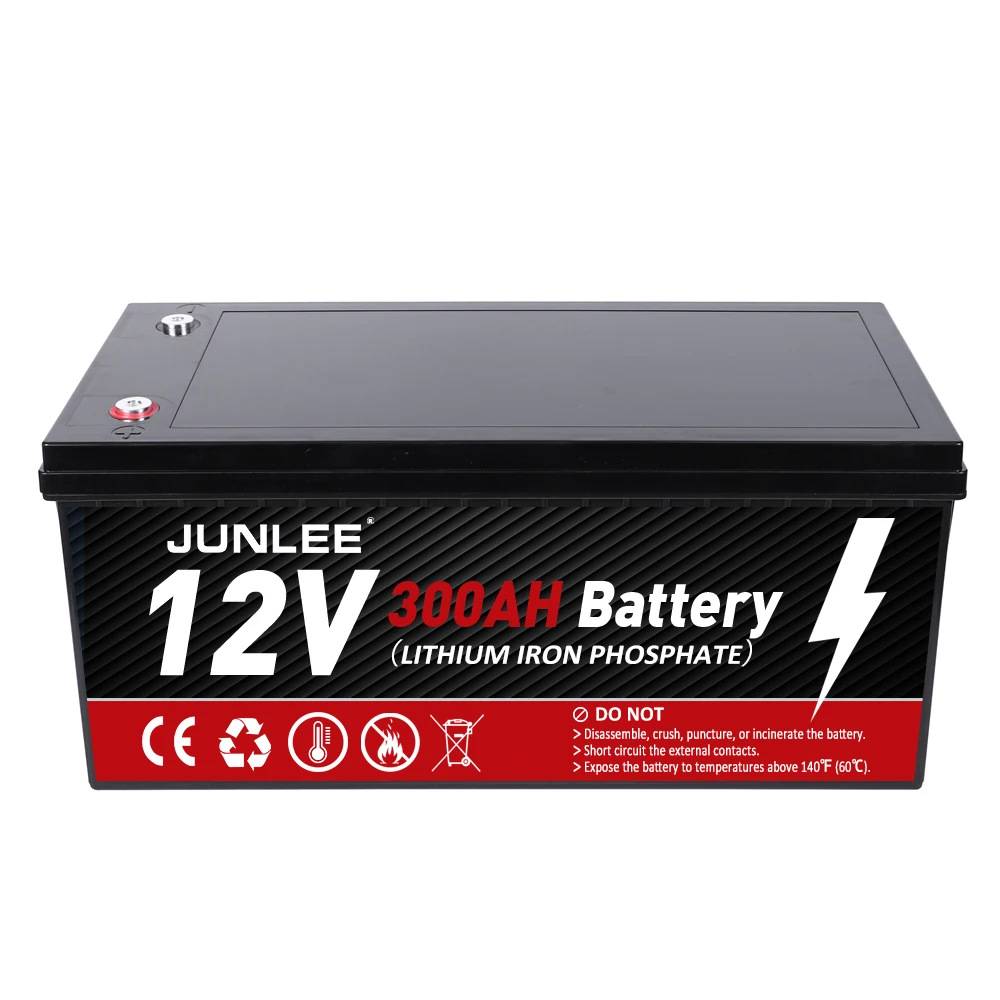 Lifepo4 300ah 12v Lithium Ion Batteries 12v Battery Power Supply - Buy ...