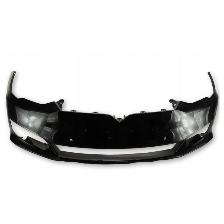Front Bumper Cover Pp For Tesla Model S 2017-2021 Oe Replacement Bumper ...