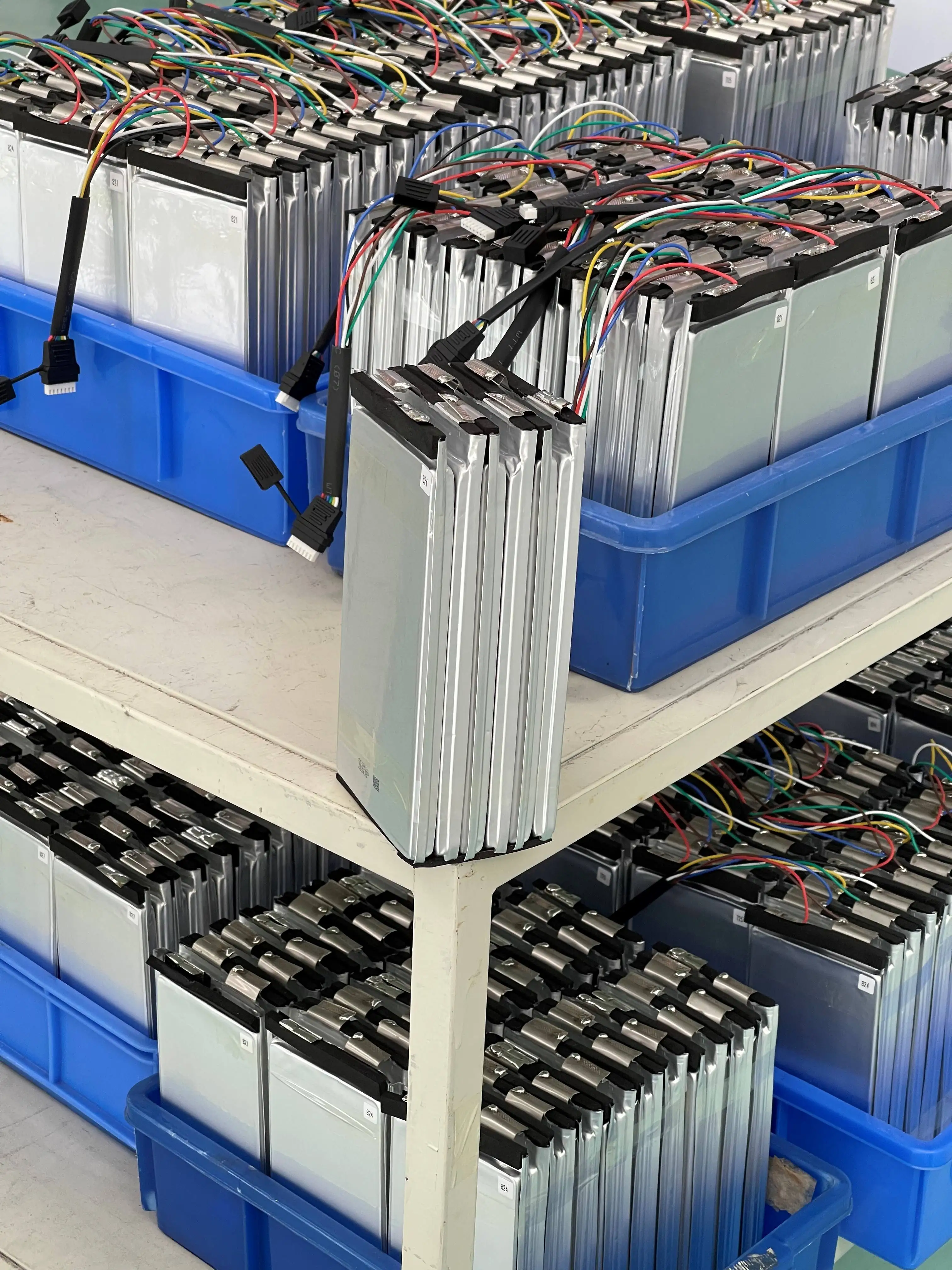 3.7V 35ah Battery Cell - Reliable Power for Diverse Uses