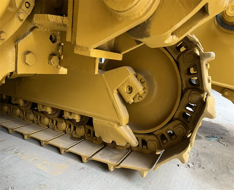USA Made Used Bulldozer - Reliable Heavy Equipment