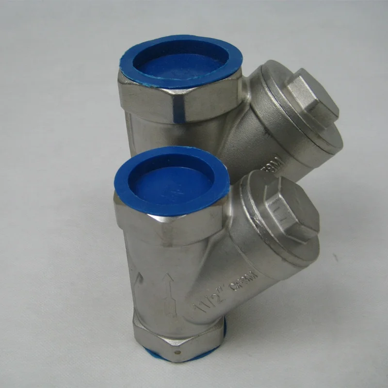 Replacement Y-strainer oil filter DN50 PN10 Industrial machine fitro ...