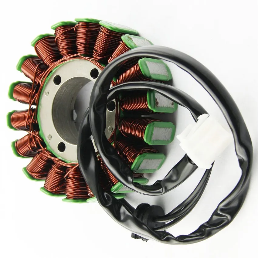 Motorcycle Stator Coil Magneto Engine Rotor for Triumph 1050