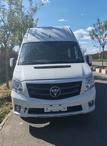Foton Toano Passenger Van Bus for Sale - 17 Seats
