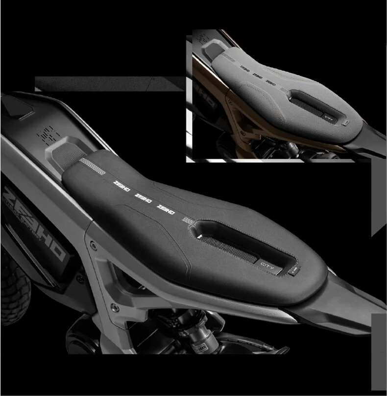 Zeeho 2023 New Arrival E Bike/bicycle City Play 48v 25ah Lithium ...