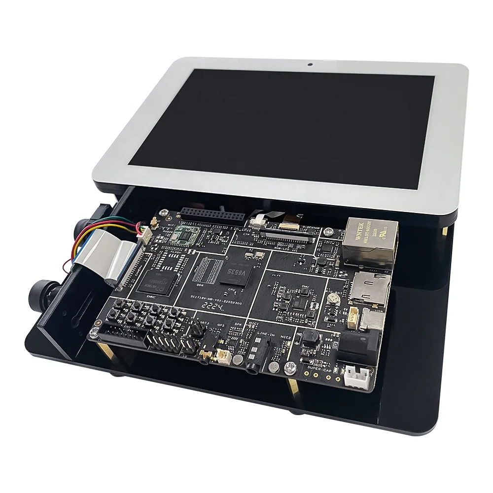 Allwinner V853s Smart AI Vision Solution - 0.8TOPS NPU