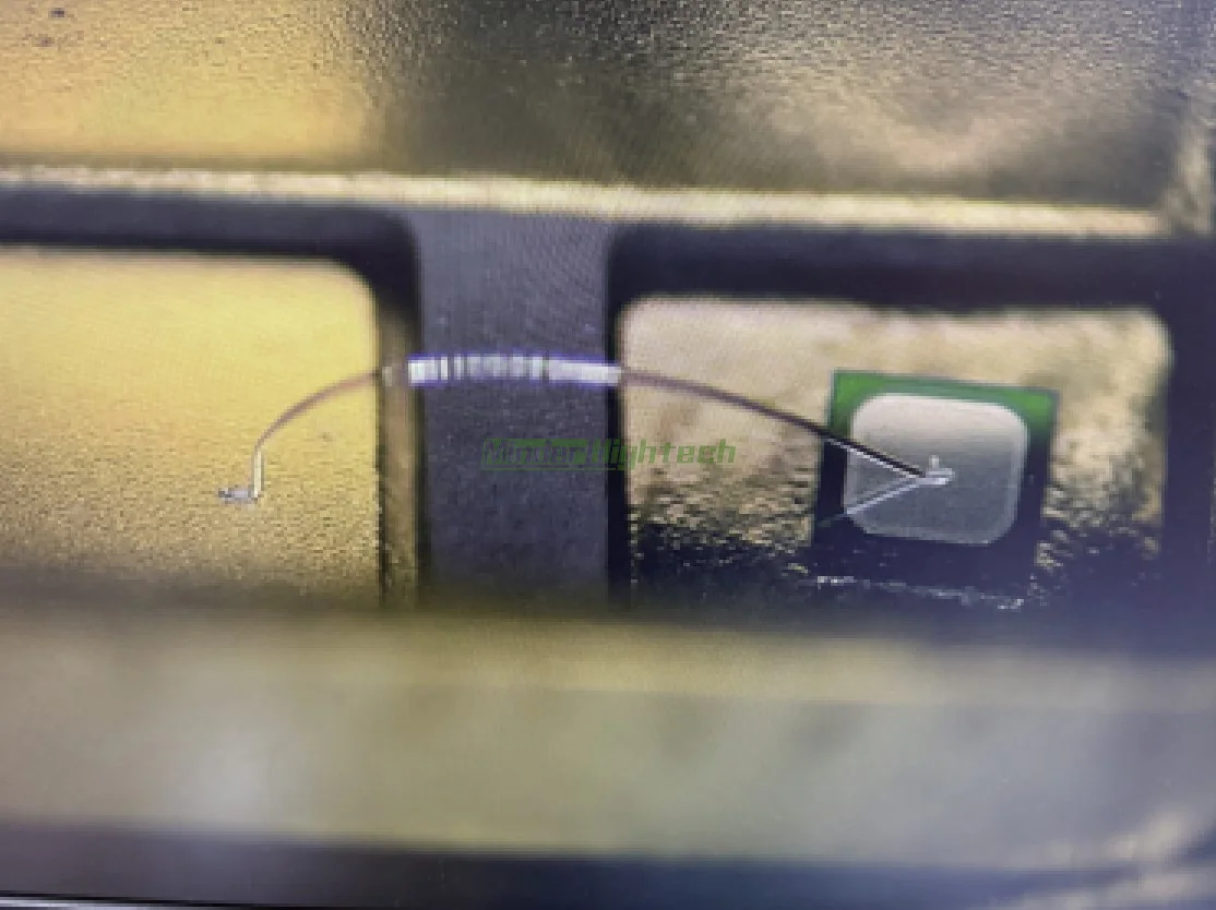 MDZW-WB1875 Manual and Semi-Automatic Wedge Wire Bonder , China MDZW-WB1875 Manual and Semi ...