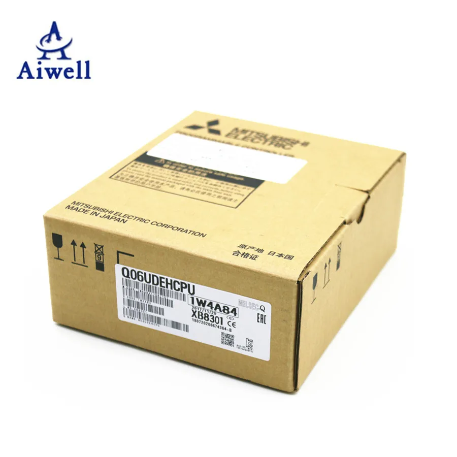 Mini Programmable Logic Controller Mitsubishi Q Series Plc Automation ...