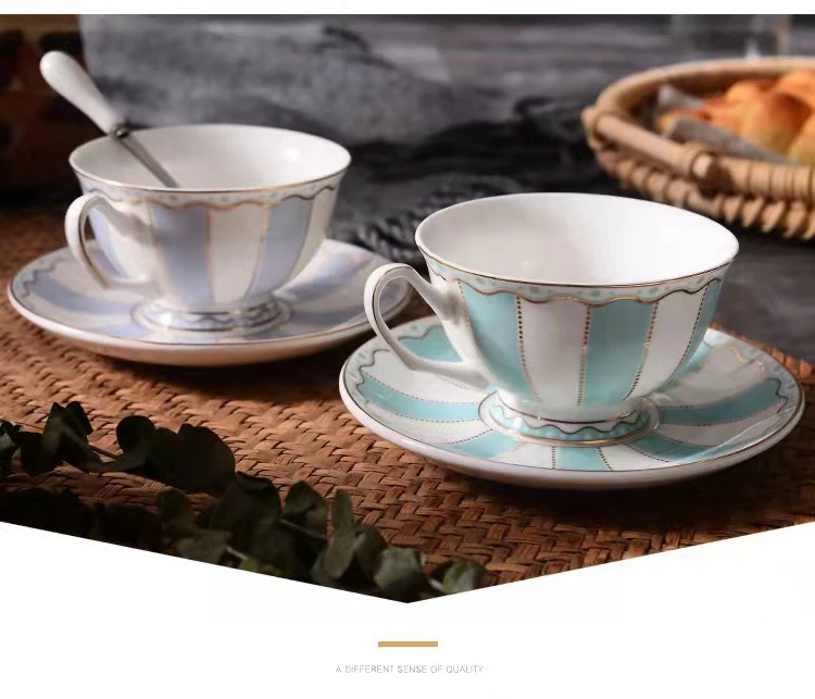 Wholesale Ceramic Tea Cup Sets - Modern and Sustainable