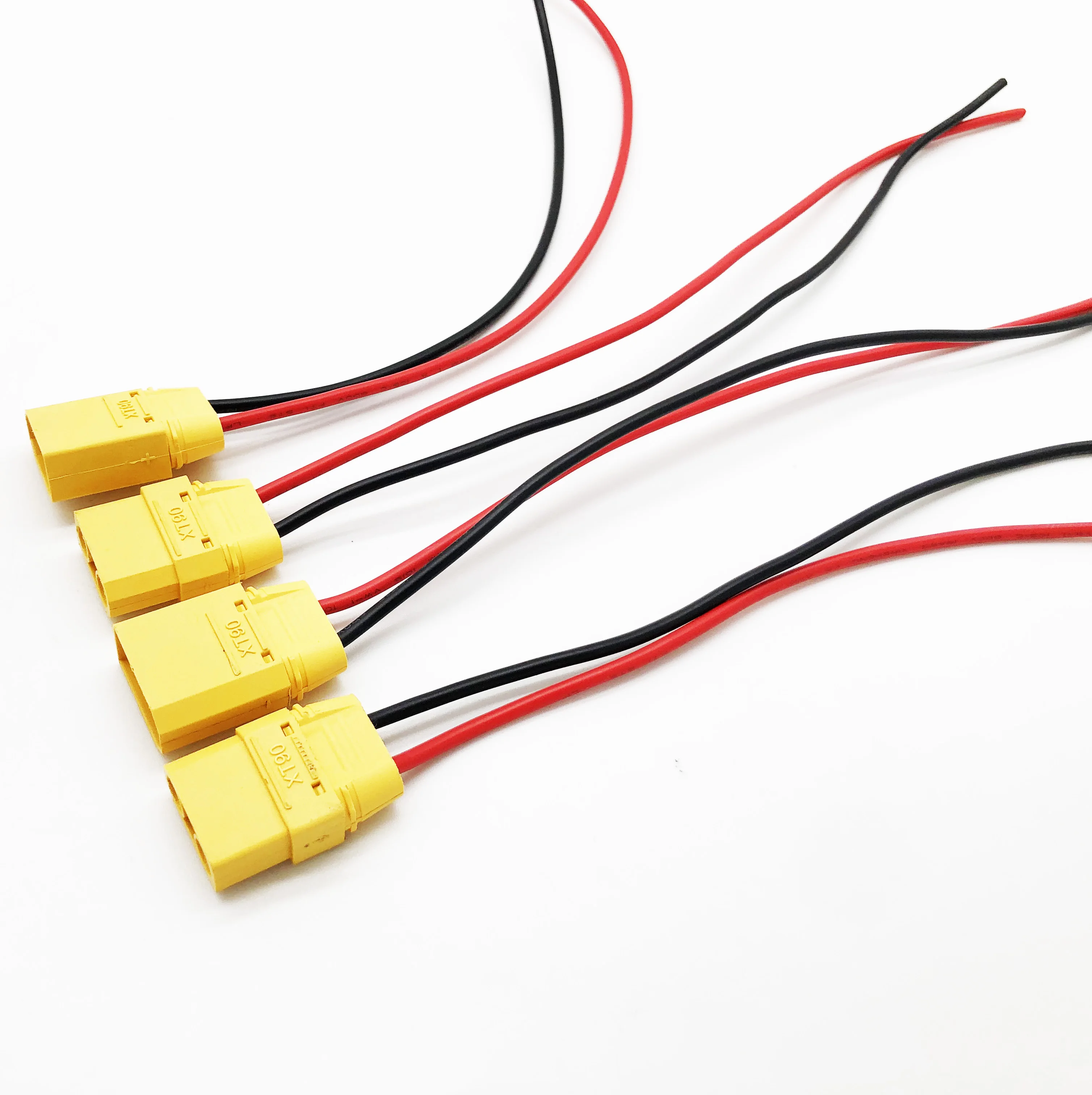 Oem Battery Charger Connector Xt30 Xt60 Xt90 Silicone Cable Male And ...