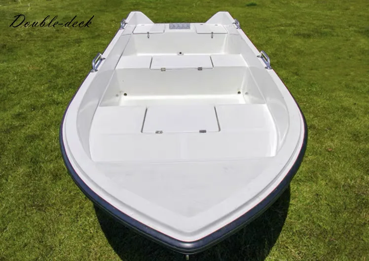 Fiberglass Reinforced Plastic (FRP) High Speed Boat