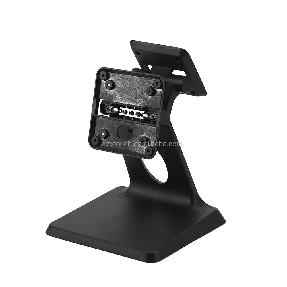 Aluminum Monitor Stand Vesa Mount POS Stand for Dual Screen L8 ...