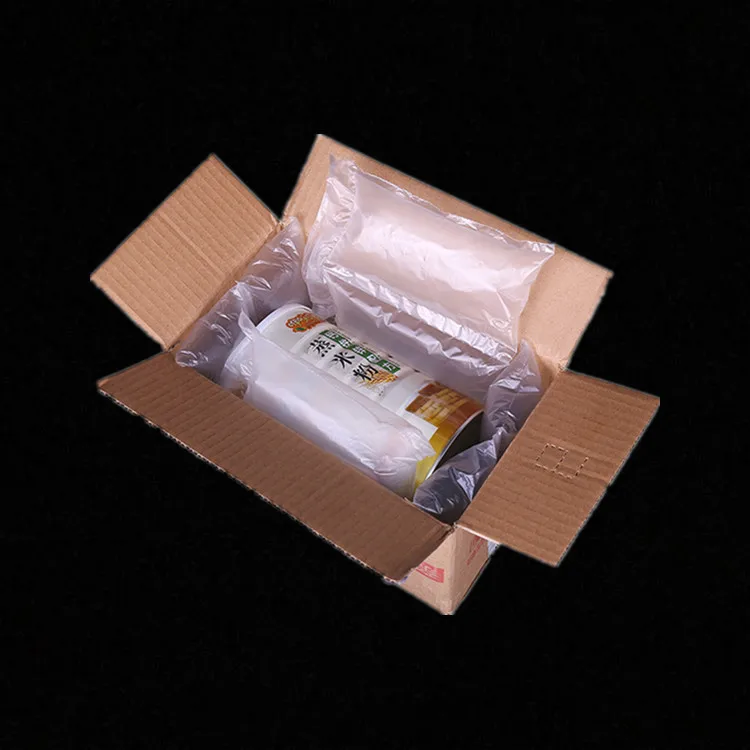 Fill Void Plastic Packaging Material Hdpe/ldpe Air Cushion Film Air ...