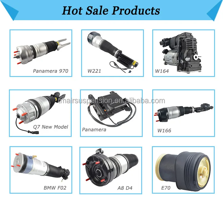 LR012885 LR012886 LR032567 LR012859 LR012860 Auto Parts for Rangrover L322