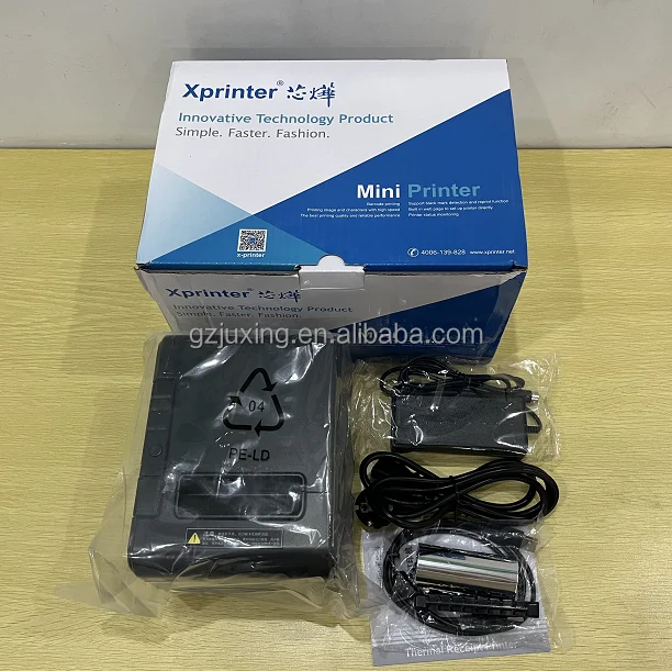 Xprinter XP-Q200 80mm Thermal Receipt Printer for Retail