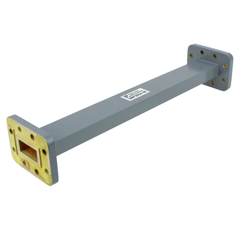 Copper Rectangular Waveguide WR-137 Microwave Rectangular Straight ...