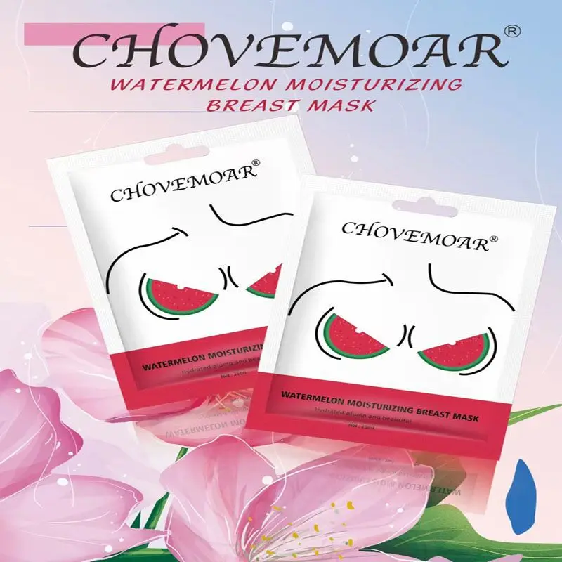 Chest Beautifying Paste Collagen Pleura Firming Moisturizing Breast ...