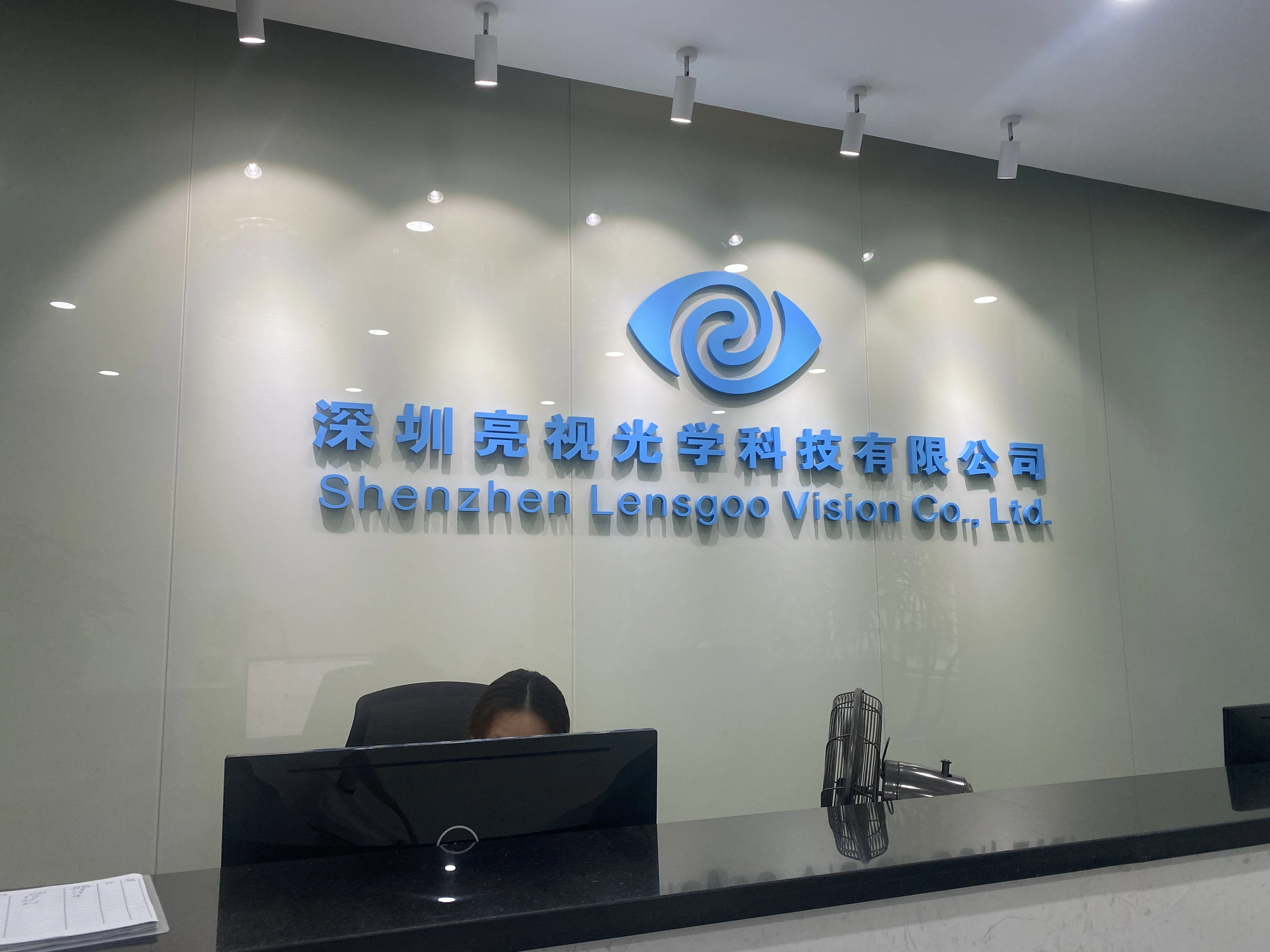 Free 3 Tone Colored Contact Lenses Box Contact Lens Cardboard Colored ...