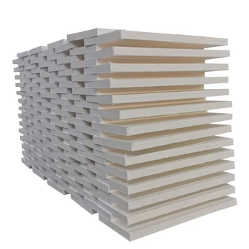 Xps Eps Extruded Polystyrene Foam External Wall Insulation Board - Buy ...