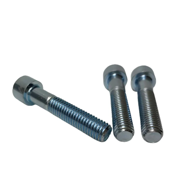 Hex Socket Head Screws Hexagon Cylinder Cup Head Bolts Galvanized ...