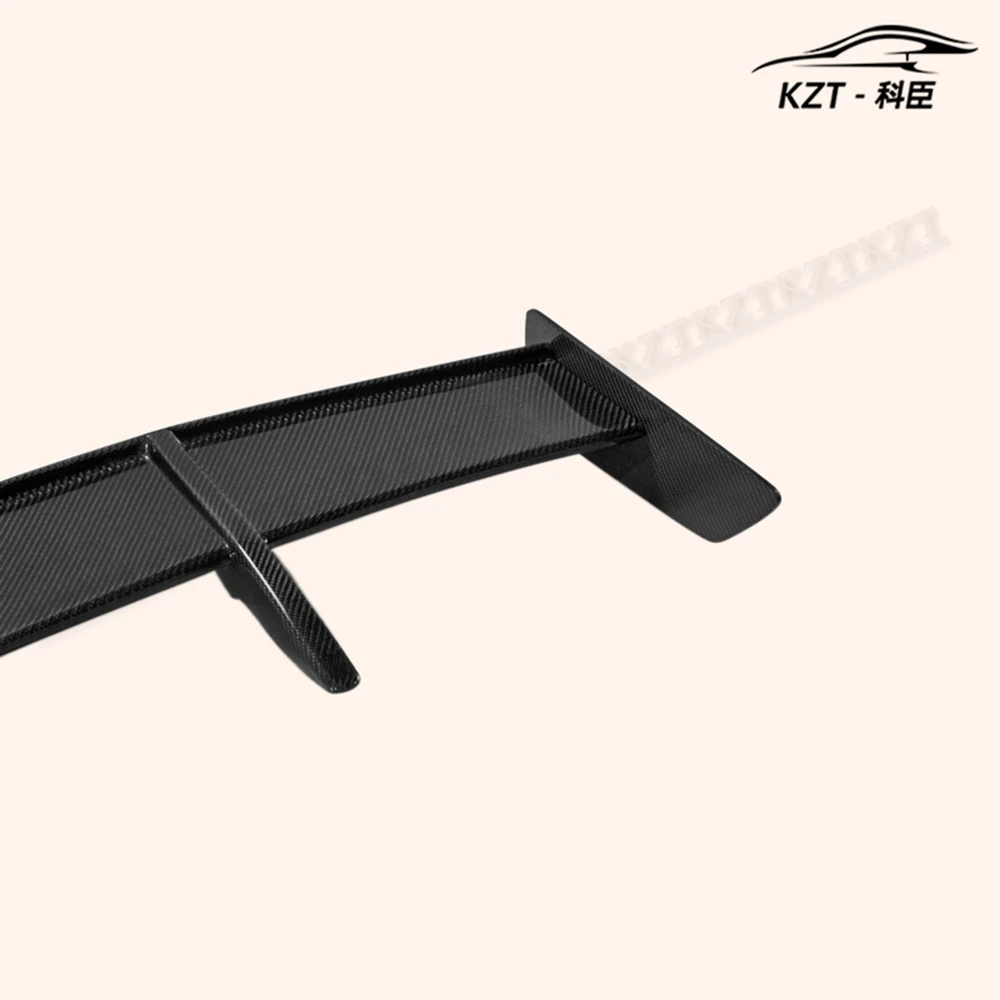 For R56 Mini Cooper S Epa Style Rear Spoiler (S Only) Carbon Fiber ...