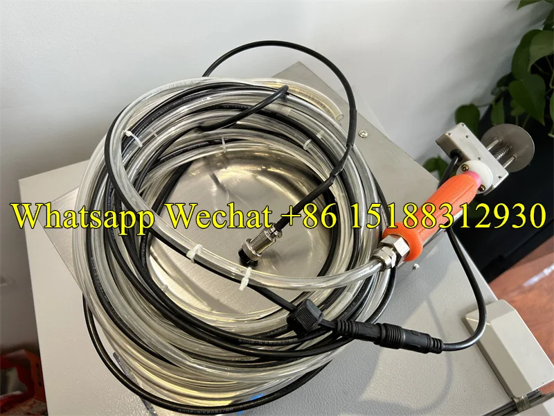 Automatic Mushroom Inoculating Machine - High Productivity