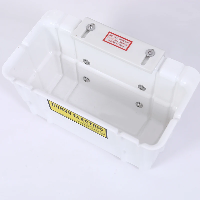 Light Weight Insulated Outside Tool Tray For Boom Truck And Bucket ...