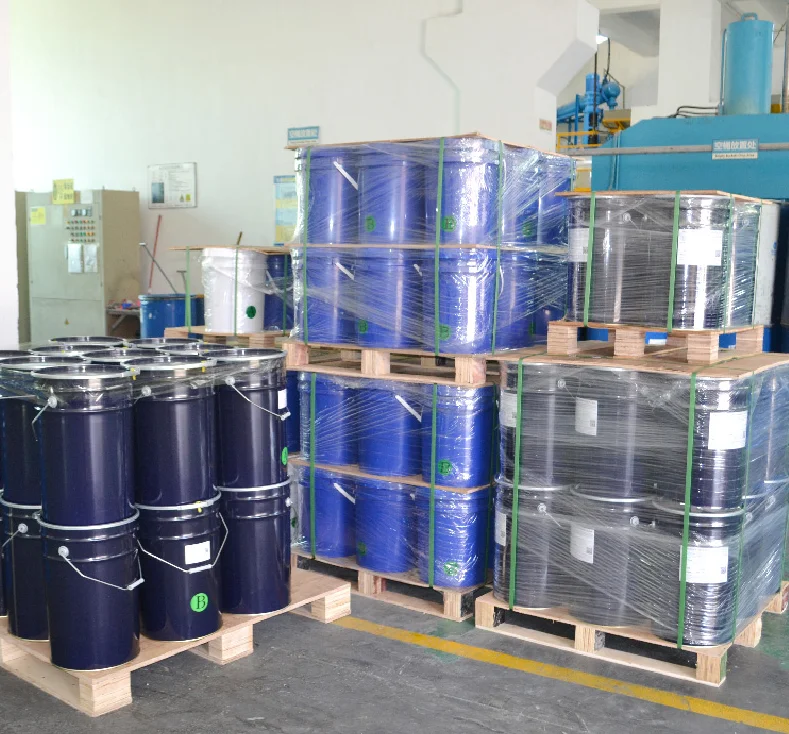 Mold Made Rtv Liquid Urethane Mold Rubber Platinum Cure Silicone For ...